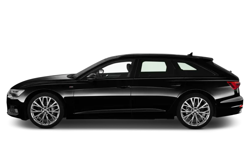 Audi A6 Estate 50 TFSI e Quattro Black Ed 5dr S Tronic [Tech] Lease ...