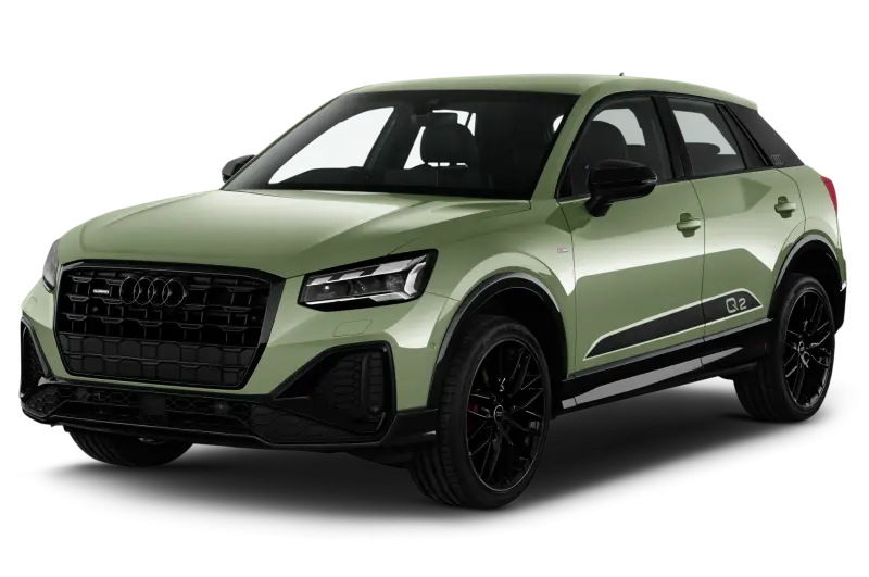 Audi Q2 SUV 35 TFSI Black Edition 5dr S Tronic [Tech Pro] Lease Deal ...