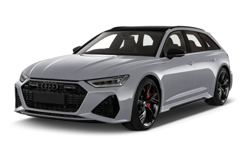 Audi RS6 Estate RS 6 TFSI Quattro Performance 5dr Tiptronic Lease Deal ...
