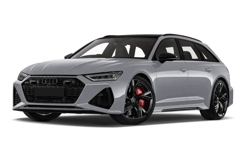 Audi RS6 Estate RS 6 TFSI Quattro Performance 5dr Tiptronic Lease Deal ...
