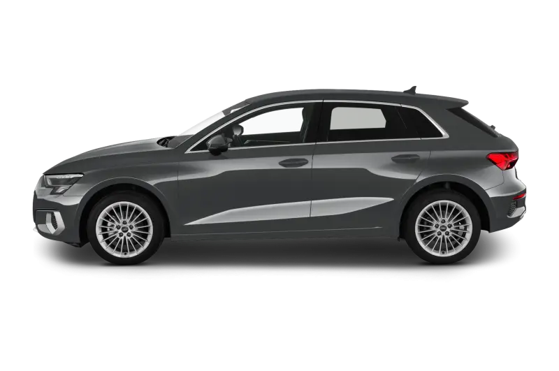 Audi A3 Hatchback 30 TFSI Sport 5dr S Tronic [Tech Pack] Lease Deal ...