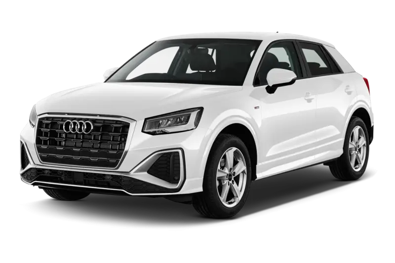Audi Q2 SUV SQ2 Quattro Black Edition 5dr S Tronic [Tech Pro] Lease Deal | Pink Vehicle Leasing