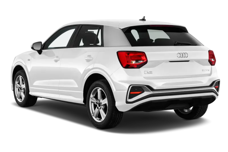 Audi Q2 SUV 35 TFSI Sport 5dr S Tronic [Tech] Lease Deal | Pink Vehicle ...