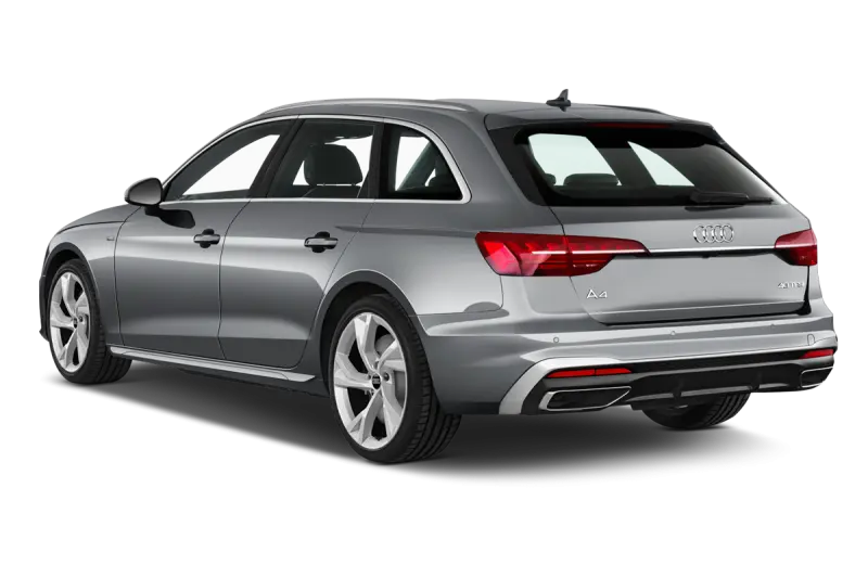 Audi A4 Estate 40 TDI 204 Quattro Sport 5dr S Tronic [Tech Pro] Lease ...