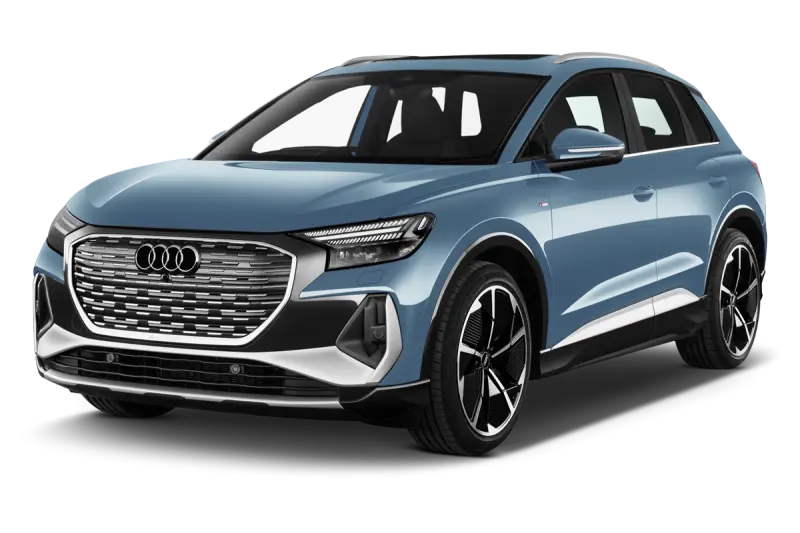 Audi Q4 E-Tron SUV 250kW 55 Quattro 82kWh S Line 5dr Auto [Lth/Tech ...