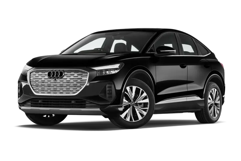 Audi Q4 E-Tron Sportback 250kW 55 Quattro 82kWh S Line 5dr Auto [Lth ...