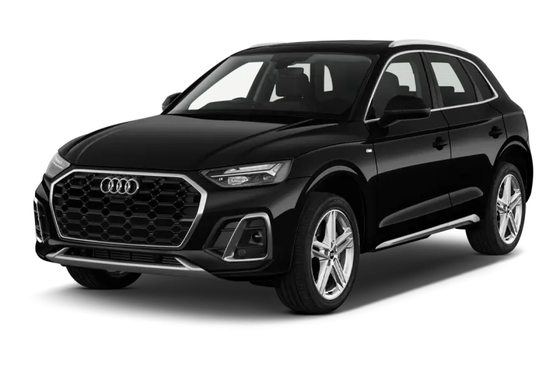 Audi Q5 SUV 50 TFSI e Quattro Black Ed 5dr S Tronic [Tech Pro] Lease ...
