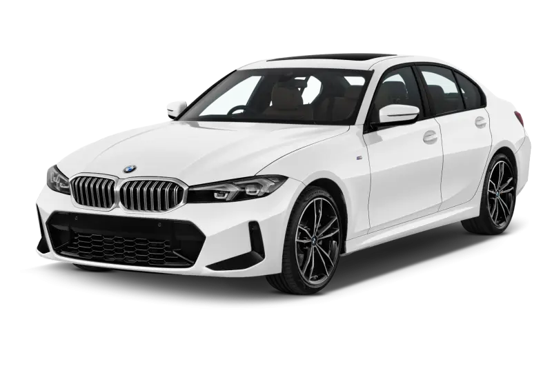 BMW 3 Series Saloon 320d MHT M Sport 4dr Step Auto [Tech/Pro Pack ...