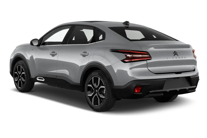 Citroen C4 X Saloon 1.2 Hybrid [136] Max 5dr E-dcs6 Lease Deal | Pink 