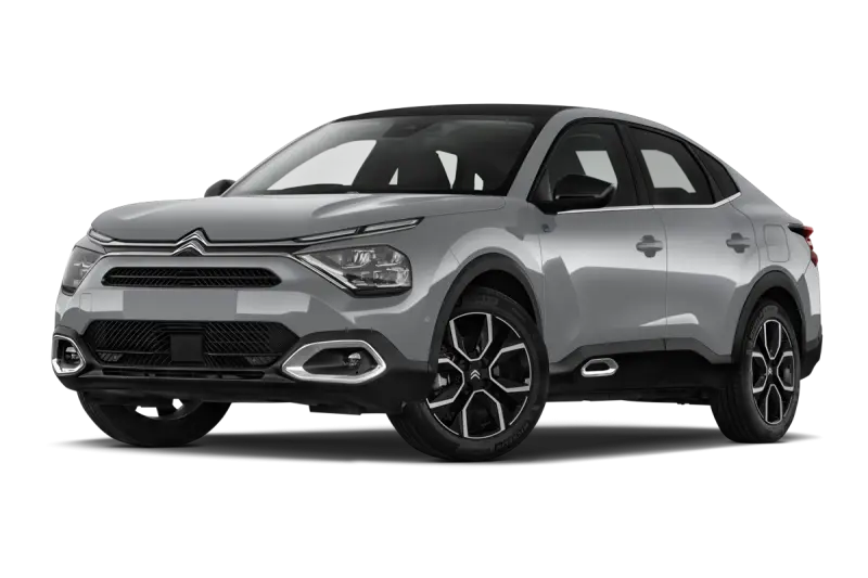 Citroen C4 X Saloon 1.2 Hybrid [136] Max 5dr E-dcs6 Lease Deal | Pink 
