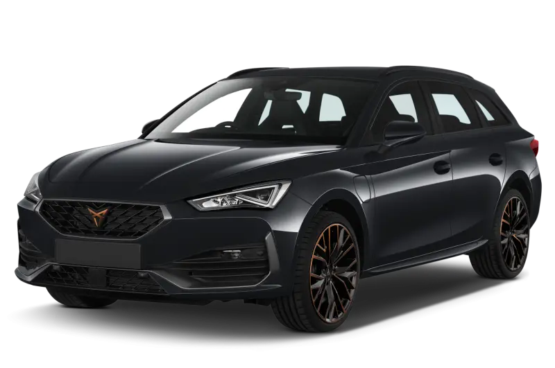Cupra Leon Estate 1.4 eHybrid VZ2 Design Edition 5dr DSG Lease Deal | Pink Vehicle Leasing