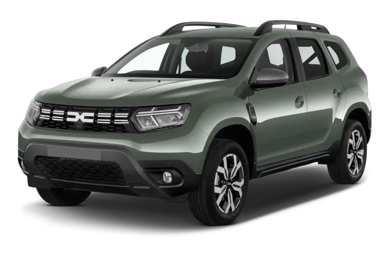 Dacia Duster SUV 1.3 TCe 150 Journey 5dr EDC Lease Deal | Pink Vehicle ...