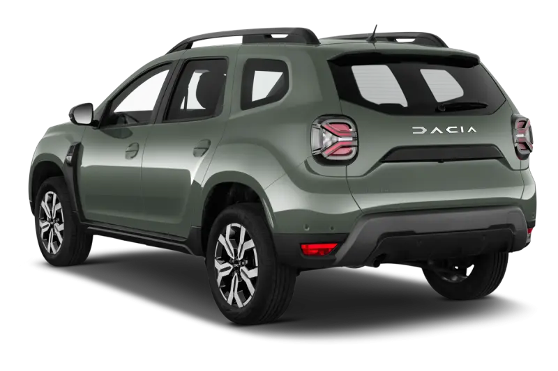 Dacia Duster SUV 1.3 TCe 150 Extreme 5dr EDC Lease Deal | Pink Vehicle ...