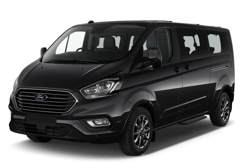 Ford Transit Custom Medium Van 320 L1 FWD 2.0 EcoBlue 136ps H1 Kombi Trend 9 Seater Lease Deal ...