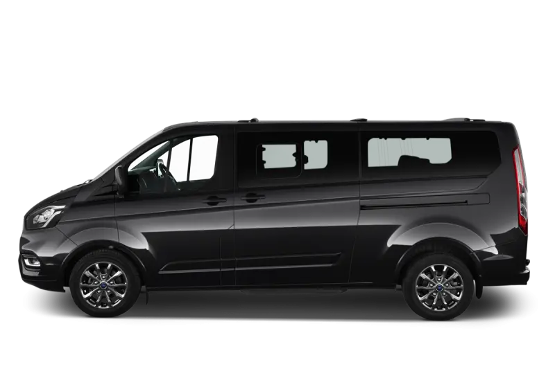 Ford Tourneo Custom Minibus 320 L2 FWD 2.0 EcoBlue 150ps H1 Titanium ...