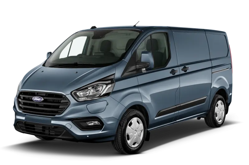 Ford Transit Custom Medium Van 320 L1 FWD 2.0 EcoBlue 150ps H1 Double Cab Van Trail Lease Deal ...