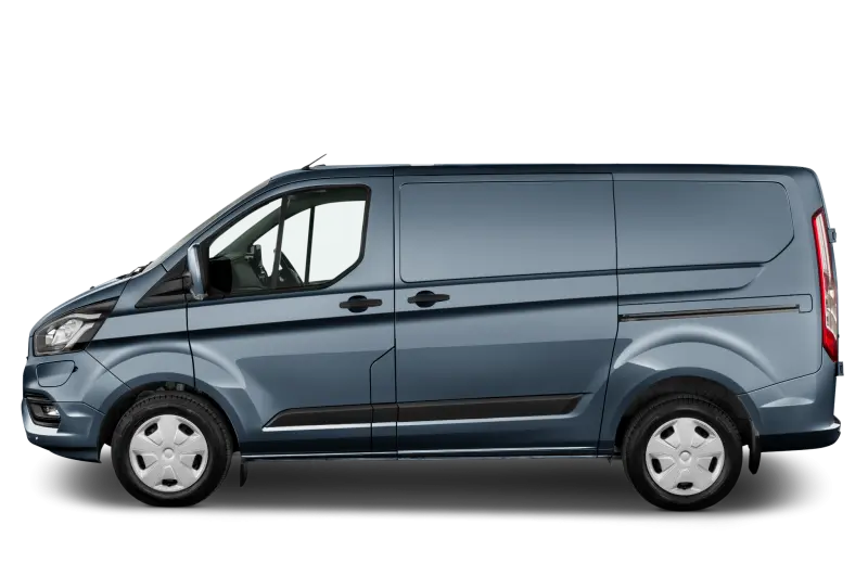 Ford Transit Custom Medium Van 320 L2 AWD 2.0 EcoBlue 170ps H1 Van MS ...