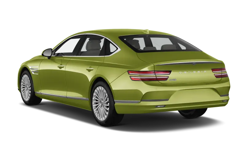 Genesis G80 Saloon 2.5T Sport Line 4dr Auto AWD Lease Deal | Pink ...