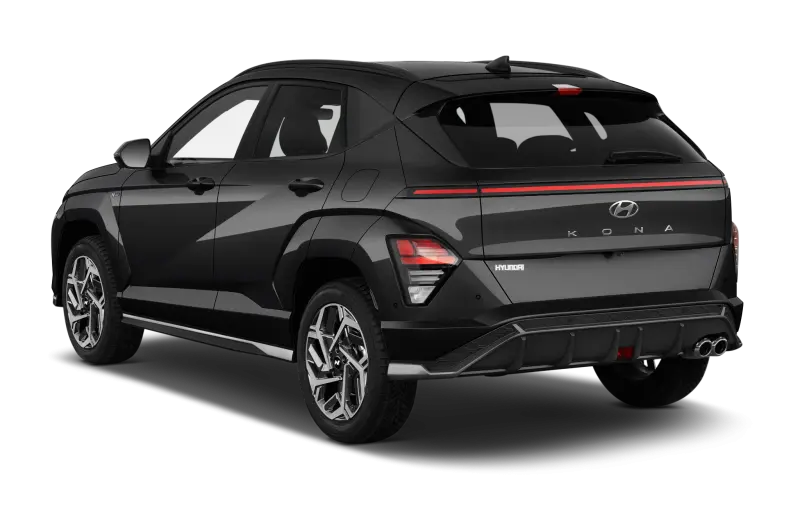 Hyundai Kona SUV 1.6T N Line S 5dr Lease Deal | Pink Vehicle Leasing