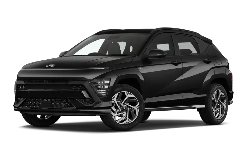 Hyundai Kona SUV 1.6T N Line S 5dr [Lux Pack] Lease Deal | Pink Vehicle ...
