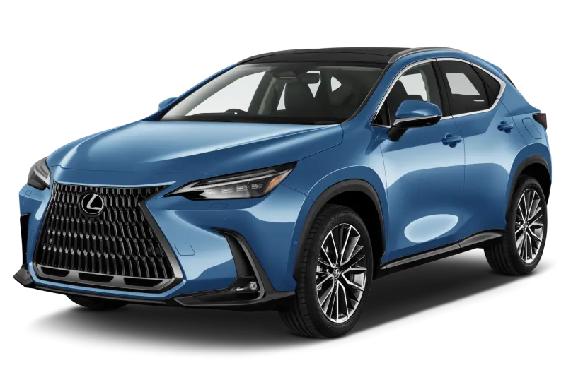 Lexus NX SUV 350h 2.5 5dr E-CVT [Premium Pack/Pan roof] 2WD Lease Deal | Pink Vehicle Leasing