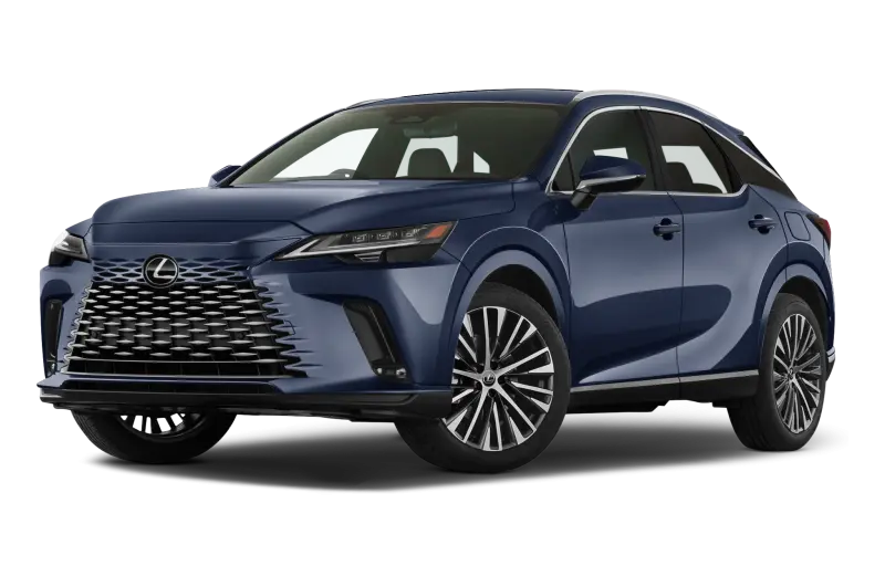 Lexus RX SUV 450h+ 2.5 5dr E-CVT [Premium Pack] Lease Deal | Pink ...