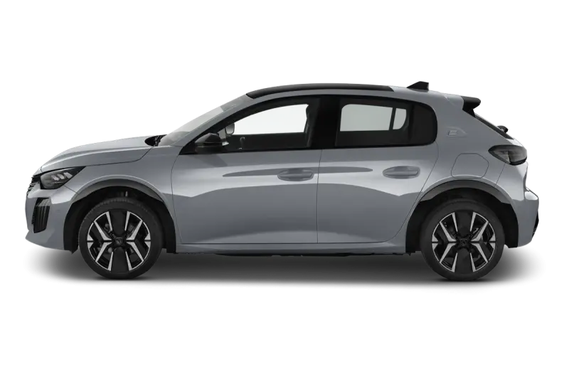 Peugeot e-208 Hatchback 100kW E-Style 50kWh 5dr Auto Lease Deal | Pink ...