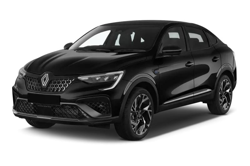 Renault Arkana SUV 1.6 E-Tech FHEV 145 Techno 5dr Auto Lease Deal ...