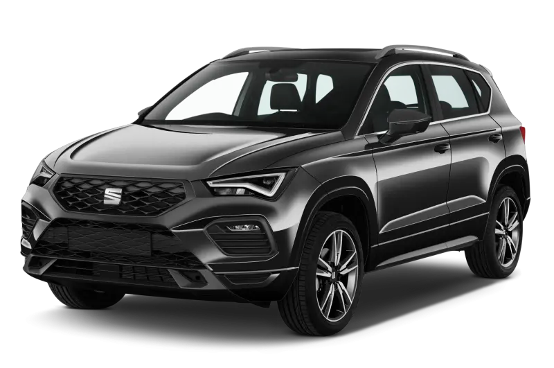 Seat Ateca SUV 1.5 TSI EVO Xperience Lux 5dr DSG Lease Deal | Pink ...