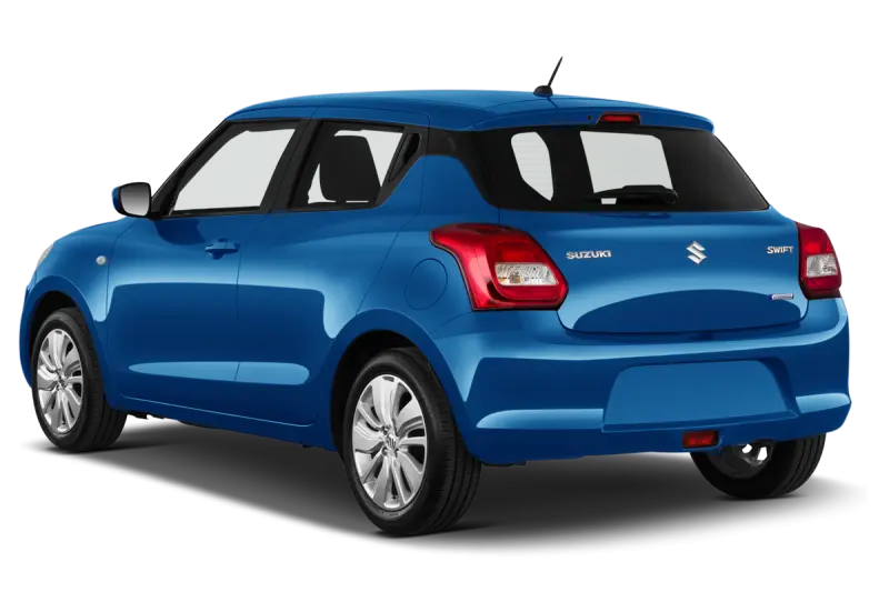 Suzuki Swift Hatchback 1.2 Mild Hybrid Motion 5dr CVT Lease Deal | Pink ...