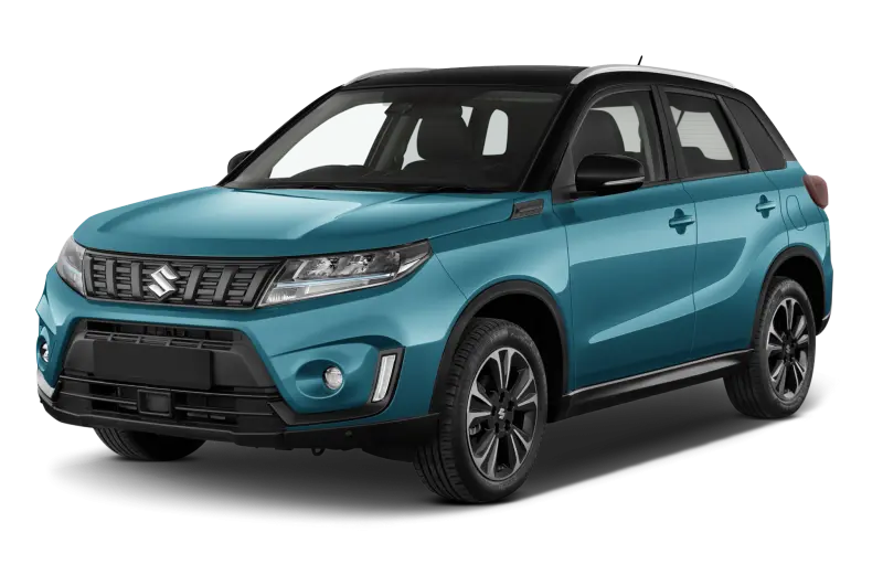 Suzuki Vitara SUV 1.4 Boosterjet 48V Hybrid SZ5 5dr Auto Lease Deal ...