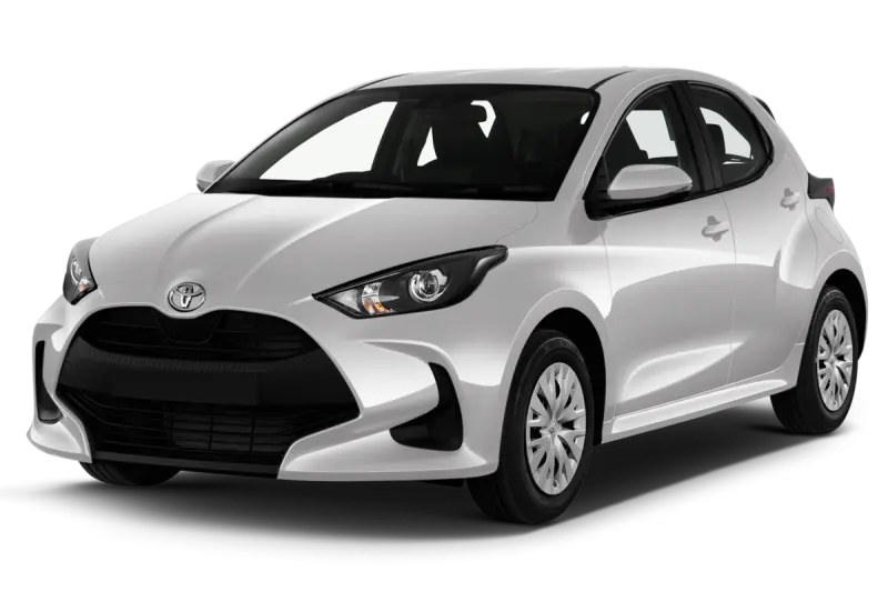 Toyota Yaris Hatchback 1.5 Hybrid Excel 5dr CVT Lease Deal | Pink ...