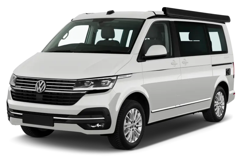 Volkswagen California MPV 2.0 TDI Beach Camper 4dr DSG [5 Seat] Lease ...