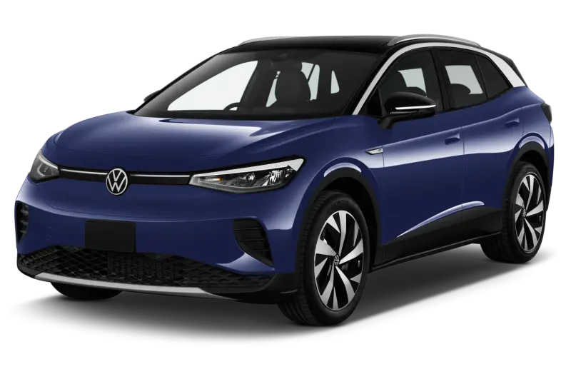 Volkswagen ID.4 SUV 150kW Life Pro Perform 77kWh 5dr Auto [135kW Ch ...